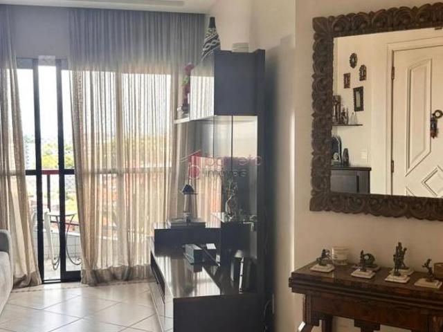 APARTAMENTO À VENDA NO CONDOMÍNIO PORTO RICO EM JUNDIAÍ/SP