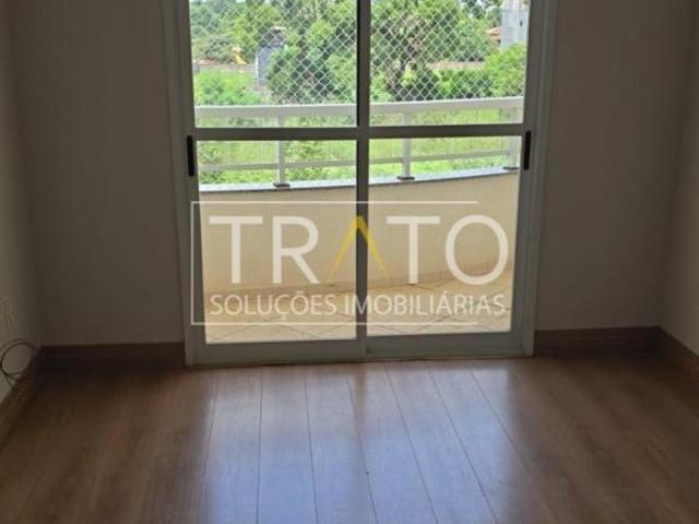 Apartamento a venda no condominio Porto Rico em Paulínia!