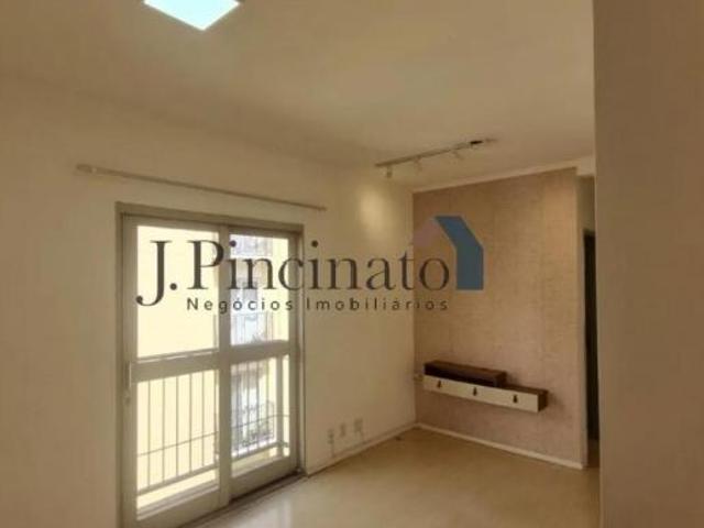 Apartamento a venda no condominio portal das americas america central jundiai/sp ref. 23.816