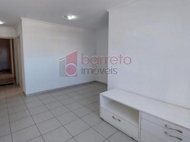 APARTAMENTO À VENDA NO CONDOMÍNIO PORTAL DAS PALMEIRAS EM JUNDIAÍ/SP