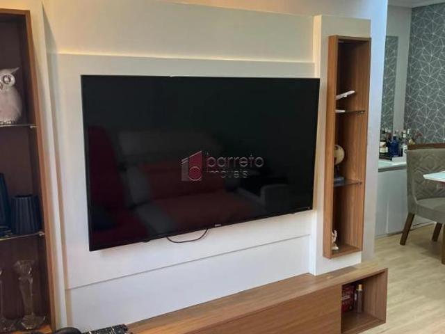 APARTAMENTO À VENDA NO CONDOMÍNIO PORTAL DAS PALMEIRAS EM JUNDIAÍ/SP