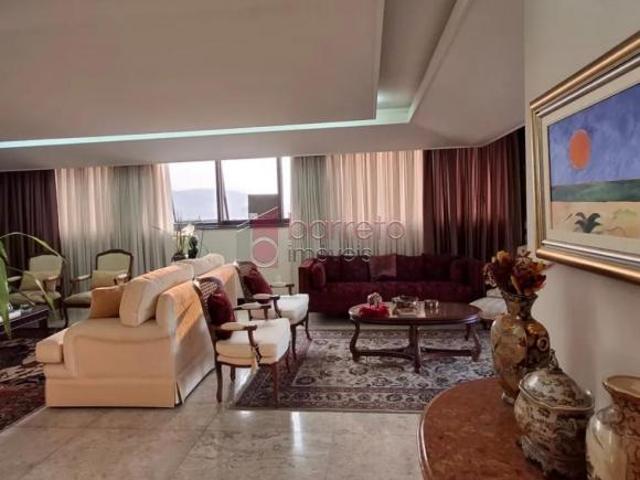 APARTAMENTO À VENDA NO CONDOMÍNIO PORTAL DO ANHANGABAÚ JUNDIAÍ/SP