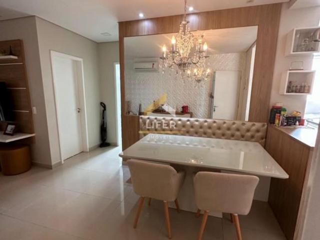 Apartamento à Venda no Condomínio Portal dos Cristais – Jardim das Colinas, Hort