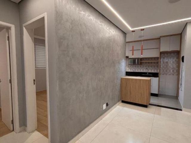 Apartamento à venda no Condomínio Portal dos Cristais no Jardim das Colinas em Hortolândia SP