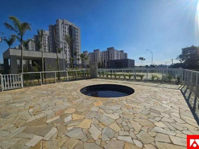 Apartamento à Venda no Condomínio Portal Jardim das Gardênias em Santa Bárbara d&apos Oeste com 2 quartos