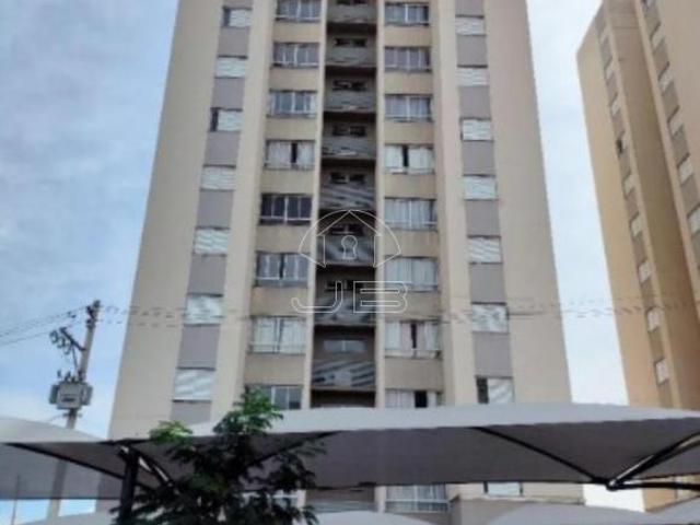 Apartamento à venda no Condomínio Portal Jardim das Petúnias no bairro Jardim Nova Hortolândia I na