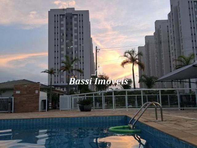 Apartamento a venda no Condomínio Portal Jardim das Zinias SP