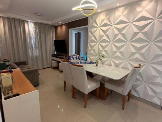 Apartamento à Venda no Condomínio Portal Lótus do Campo, Hortolândia, SP