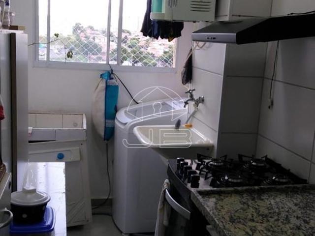 Apartamento à venda no Condomínio Portal Quinta das Oliveiras, em Hortolândia/SP