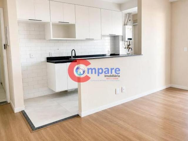 APARTAMENTO À VENDA NO CONDOMÍNIO PÁTEO DONA TECLA PICANÇO GUARULHOS/SP 52m² 2 DORMITÓRIOS PLANE