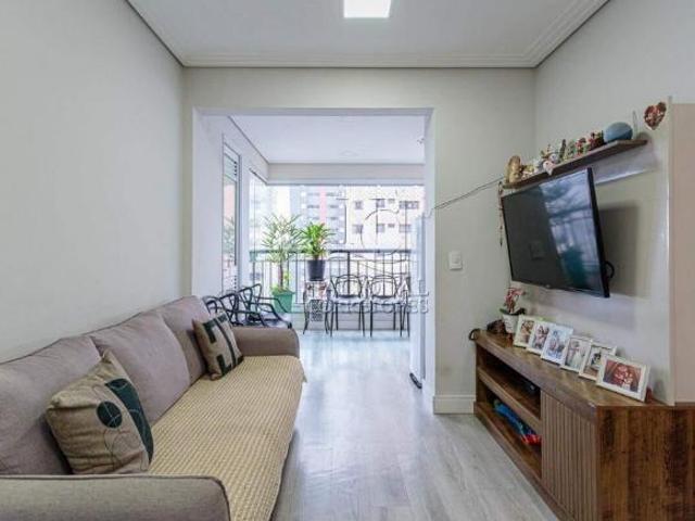 Apartamento à venda no condomínio Pátio Boulevard – Vila Curuçá – 2 dormitórios com suíte e sacada