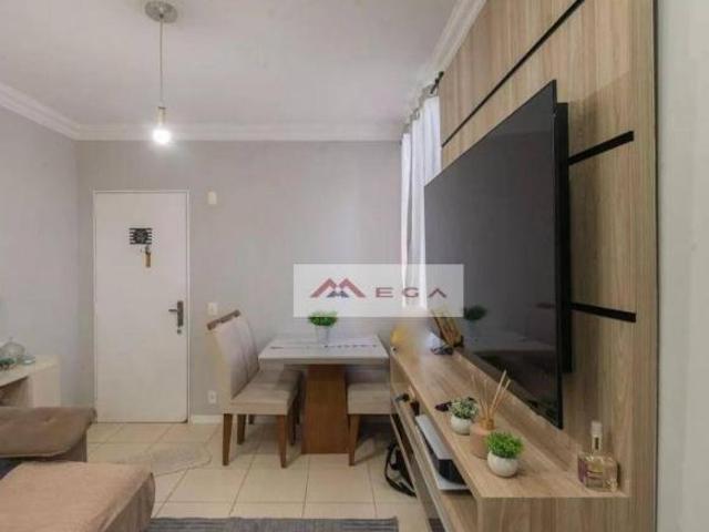 Apartamento à venda no Condomínio Pauliceia em Campinas/SP