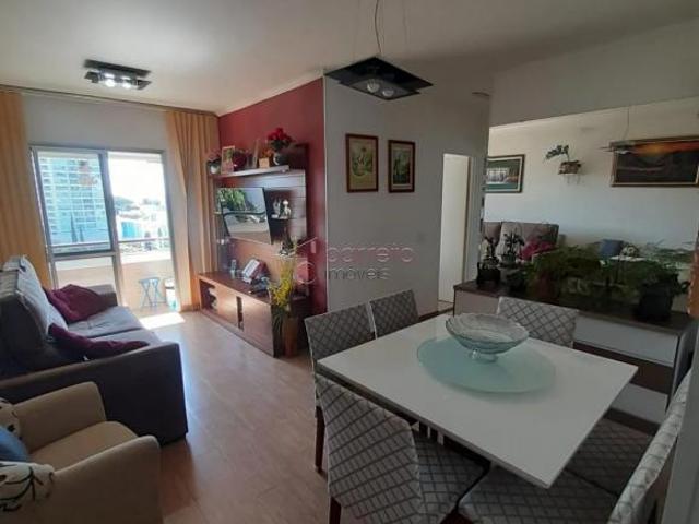 APARTAMENTO À VENDA NO CONDOMÍNIO PAULICOOP ANHANGABAÚ JUNDIAÍ/SP