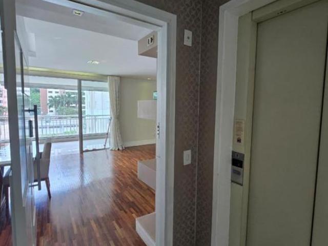 Apartamento à venda no Condomínio Paulistano com 141m² 3 suítes Jardim Monte Kemel São Paulo/SP