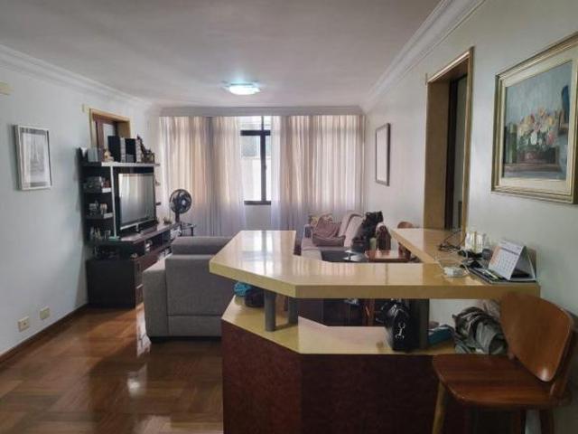Apartamento à venda no Condomínio Palacete Florença na Vila Mariana em São Paulo – SP