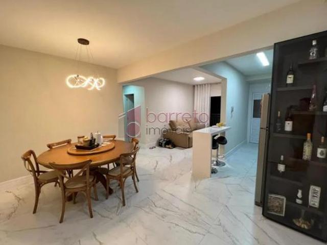 APARTAMENTO À VENDA NO CONDOMÍNIO PALAZZO REALE EM JUNDIAÍ/SP