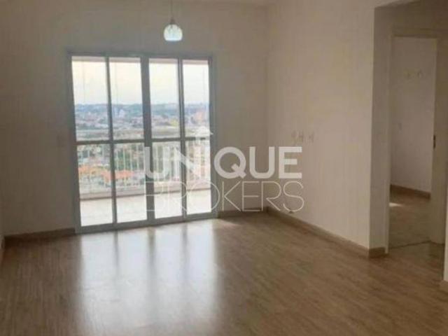 Apartamento à venda no condomínio Palazzo Reale, Jardim Bonfiglioli Jundiaí