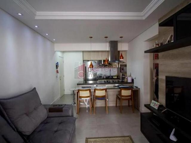 APARTAMENTO À VENDA NO CONDOMÍNIO PALAZZO REALE JARDIM BONFIGLIOLI JUNDIAÍ/SP