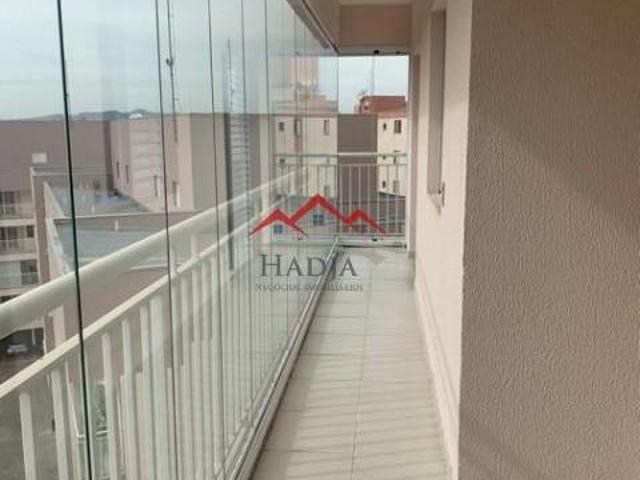 Apartamento à venda no Condomínio Pallazzo Reale, Jardim Bonfiglioli em Jundiaí SP