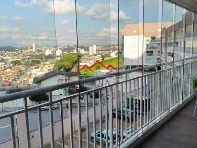 Apartamento à venda no Condomínio Pallazzo Reale, Jardim Bonfiglioli em Jundiaí SP