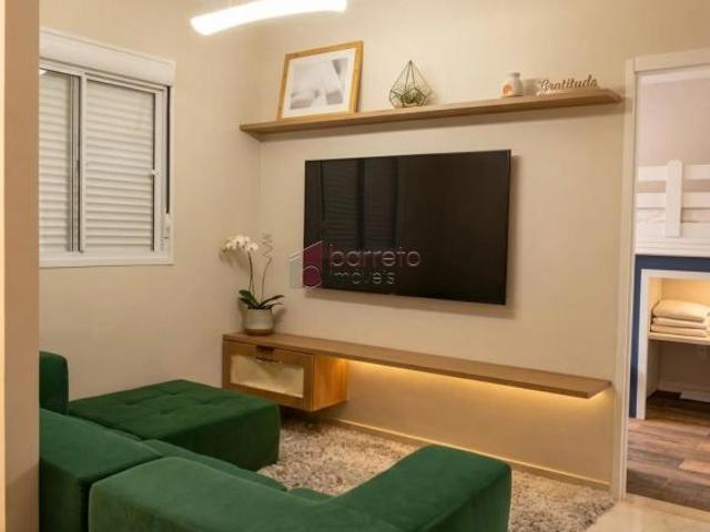 APARTAMENTO À VENDA NO CONDOMÍNIO PANORAMA VISTAS JUNDIAÍ/SP