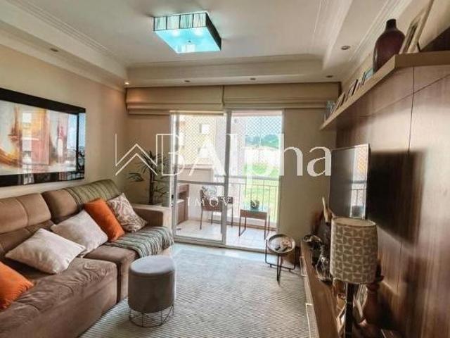 Apartamento à venda no Condomínio Panoramic Alphaville Tamboré