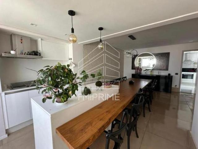 APARTAMENTO Á VENDA NO CONDOMÍNIO PARADISO 3 SUITES VARANDA GOURMET 3 VAGAS 172M²