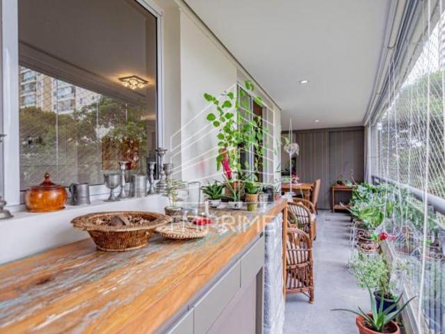 APARTAMENTO Á VENDA NO CONDOMÍNIO PARADISO 3 SUITES VARANDA GOURMET 3 VAGAS 172M²