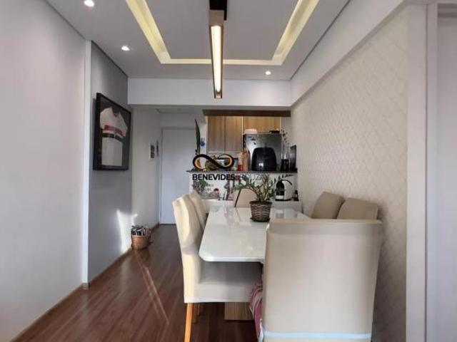 Apartamento à venda no Condominio Paradiso em Guarulhos SP, Jardim São Jorge: 2 quartos, 1 suíte, 2