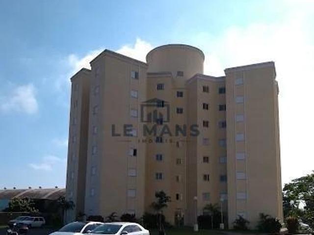 Apartamento a venda no Condomínio Park Dois Córregos no bairro Dois Córregos em Piracicaba/SP