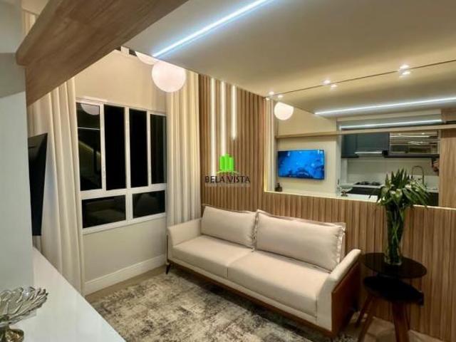 Apartamento à Venda no Condomínio Park Lund