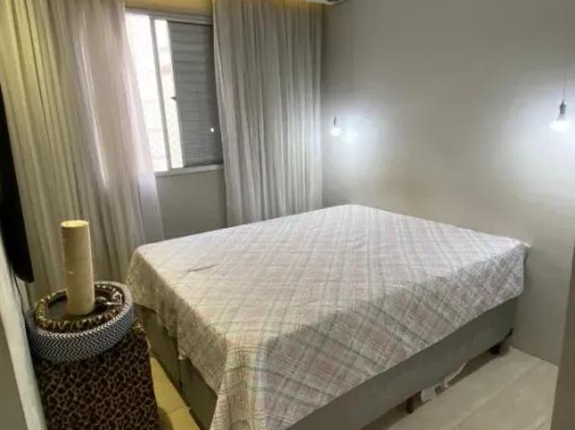 Apartamento à venda no Condomínio Parque Alabama em Americana