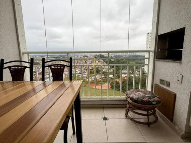 Apartamento à Venda no Condomínio Parque Barueri | Conforto e Excelente Localização