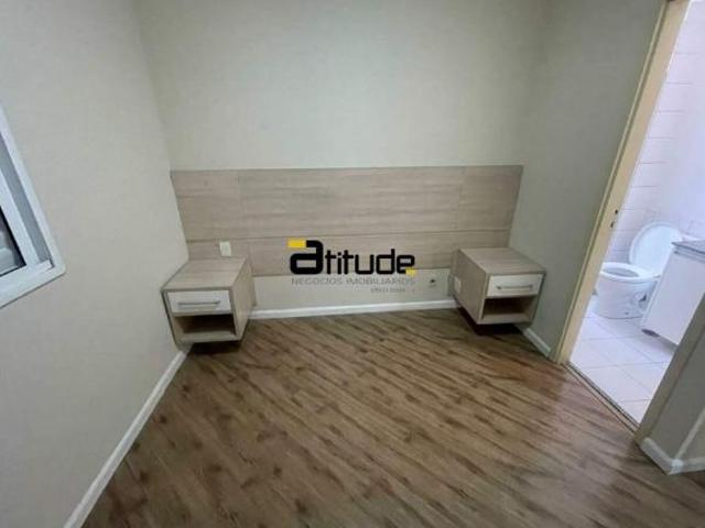APARTAMENTO À VENDA NO CONDOMÍNIO PARQUE BARUERI – JARDIM TUPANCI – BARUERI/SP