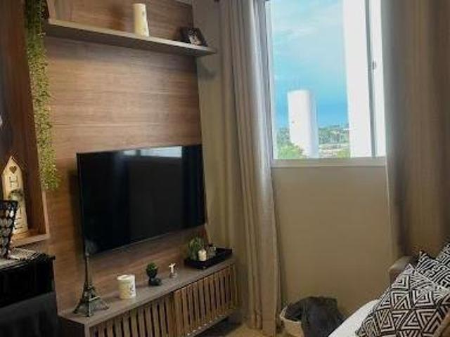 APARTAMENTO À VENDA NO CONDOMÍNIO PARQUE CACHOEIRA DAS PEDRAS, EM CAMPINAS, NA DIVISA COM VALINHOS