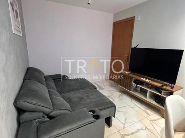 Apartamento à venda no Condomínio Parque Canto dos Bem te vis