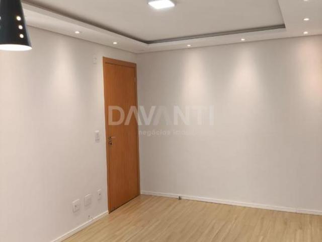 Apartamento à venda no Condomínio Parque Canto dos Ben Te Vis em Campinas na Dav