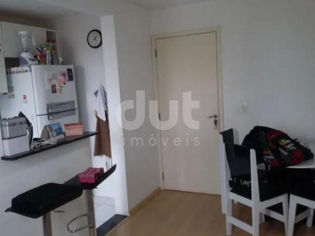 Apartamento à Venda no Condomínio Parque Celeste Vila 31 de Março, Campinas/SP