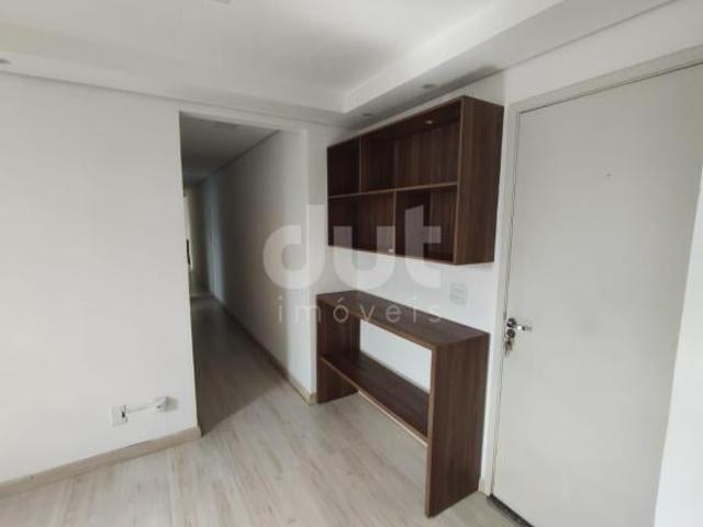Apartamento à venda no Condomínio Parque Cetus, Parque das Constelações em Campi