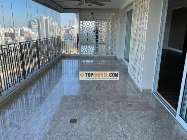 Apartamento à Venda no Condomínio Parque Cidade Jardim São Paulo/SP