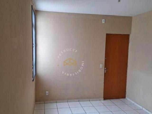 APARTAMENTO À VENDA NO CONDOMÍNIO PARQUE DA MATA EM CAMPINAS SP