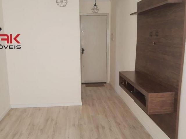 Apartamento a Venda no Condomínio Parque da Mata em Jundiaí/SP. AU: 50,00m² Privativos