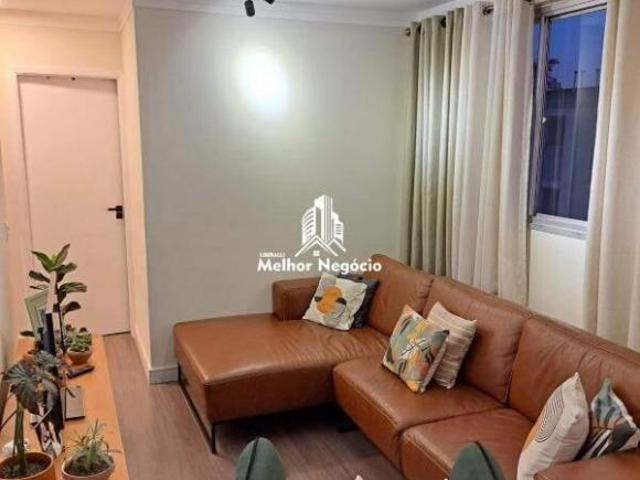 Apartamento à venda no Condomínio Parque da Figueira – Campinas/SP Apartamento com 2 dormitórios, 1