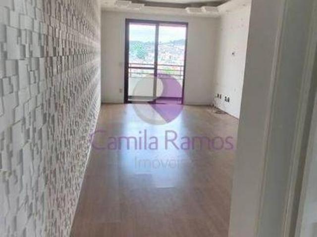 Apartamento à Venda no Condomínio Parque das Videiras – Ferraz de Vasconcelos/SP