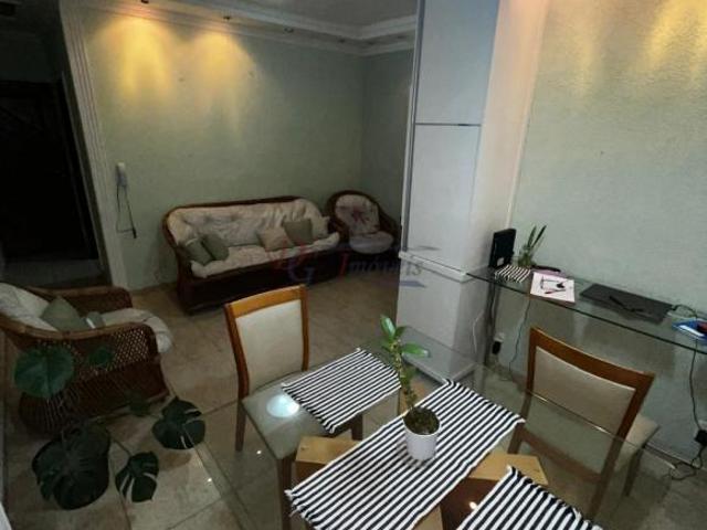 Apartamento à venda no Condomínio Parque das Amoras em Betim