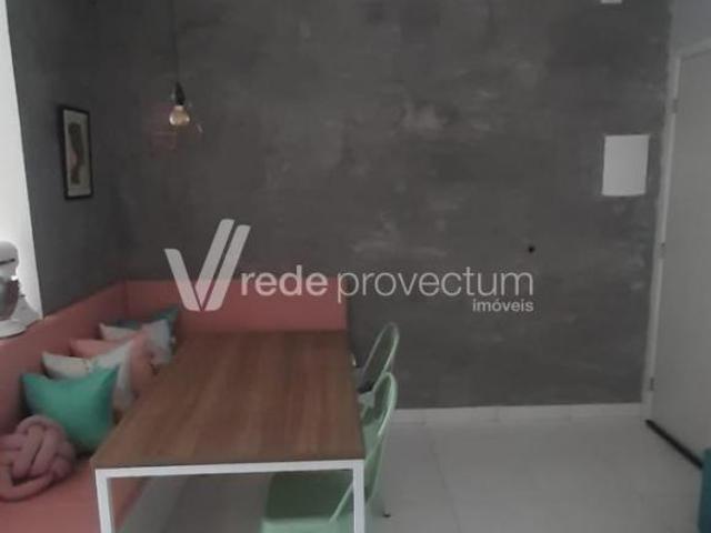 Apartamento à venda no Condomínio Parque das Árvores na cidade de Campinas