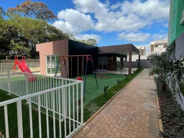 Apartamento à Venda no Condomínio Parque do Lago Residence Hortolândia
