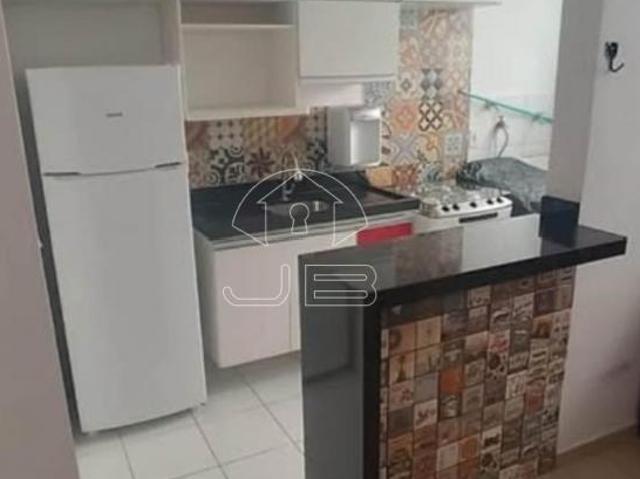 Apartamento à venda no Condomínio Parque Harvard, em Hortolândia/SP