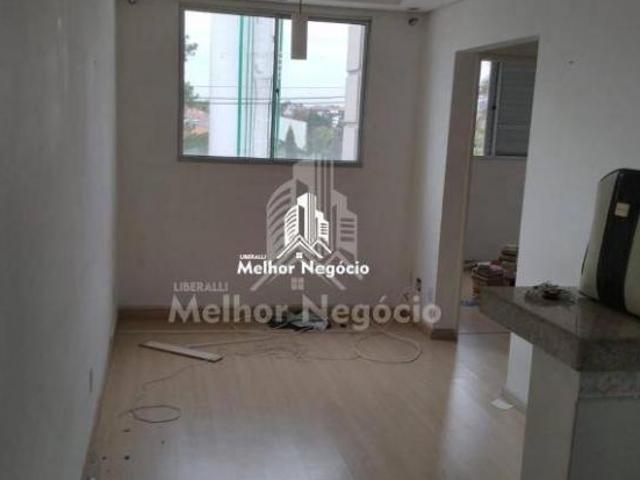 Apartamento à venda no Condomínio Parque Havard, no bairro Chácara Fazenda Coelho, em Hortolândia, S