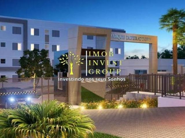 Apartamento à Venda no Condomínio Parque Imperattore Indaiatuba SP